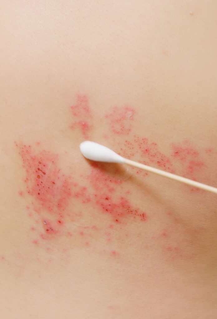 Herpes Zoster - Gold Skin Care Center | Postherpetic Neuralgia Care ...